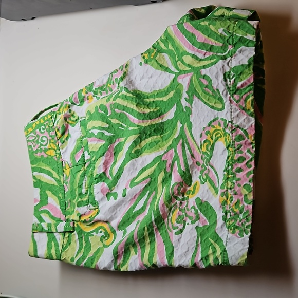 Lilly Pulitzer | Shorts | Lilly Pulitzer Callahan Short | Poshmark